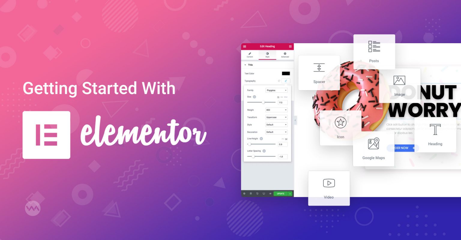 Getting Started with Elementor: The Complete Guide - STARTMAKINGWEBSITES